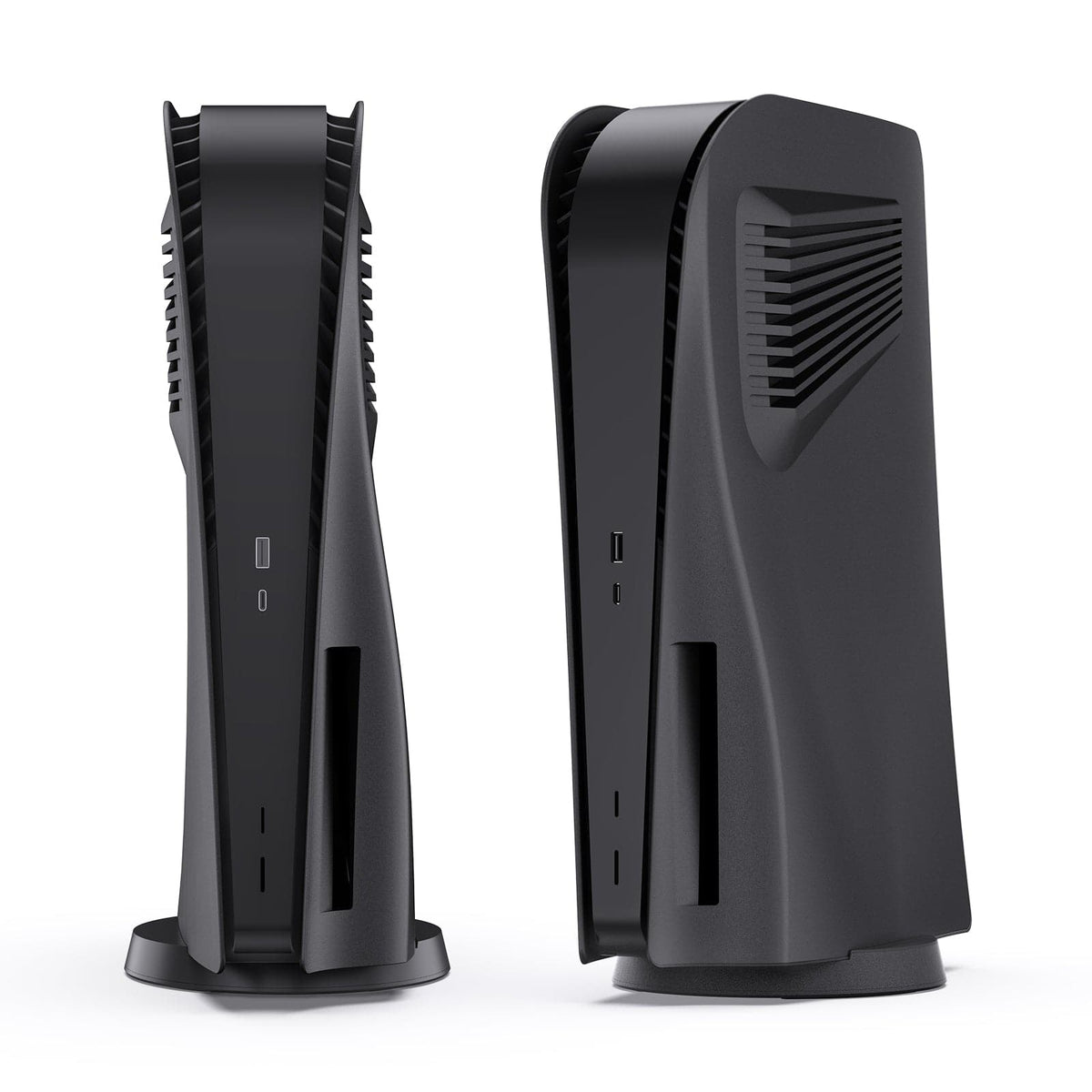 innoAura Best PS5 Accessories Plates Cover for PlayStation 5 Dics