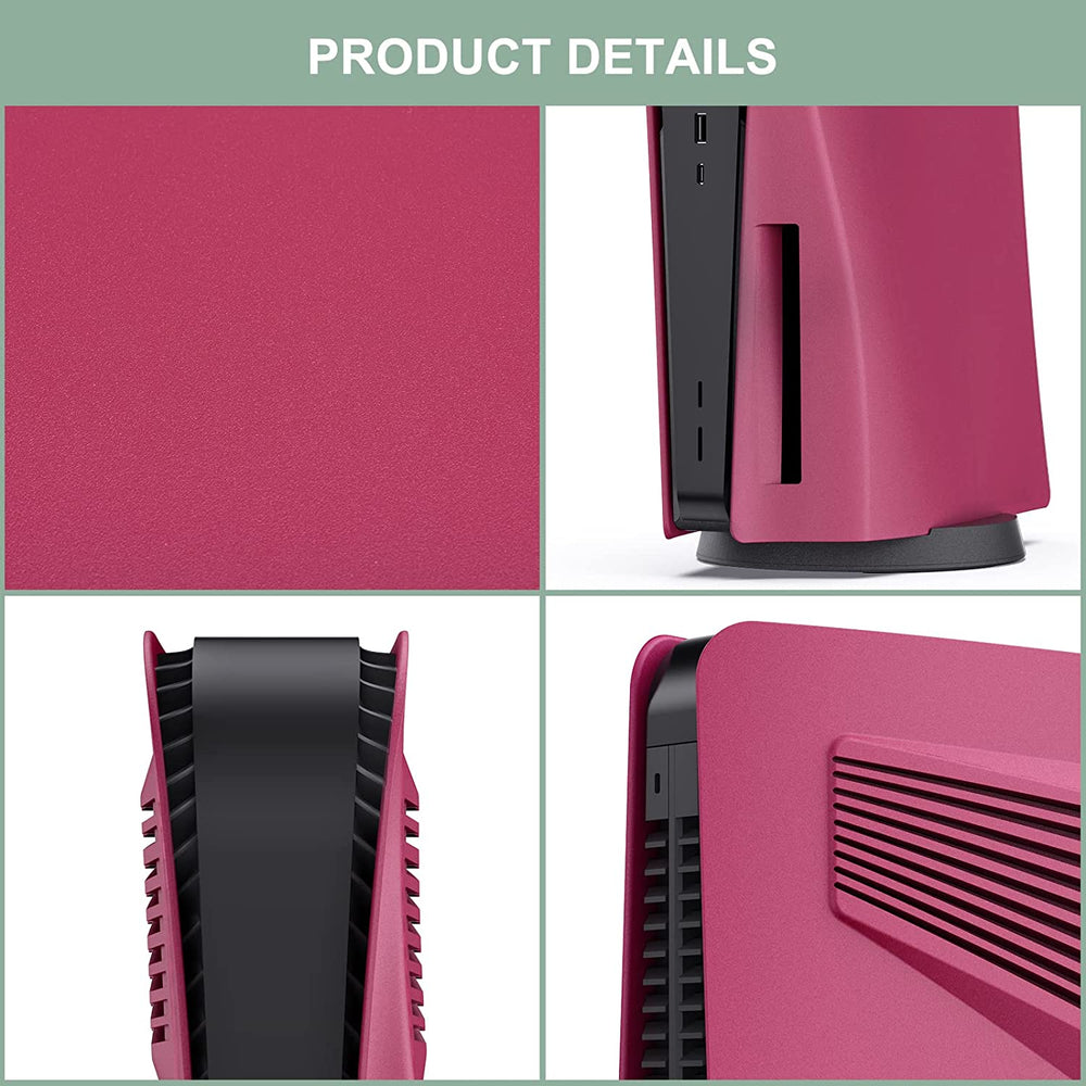 innoAura Hot Seller PS5 Cover Plates for PlayStation 5 Dics Console